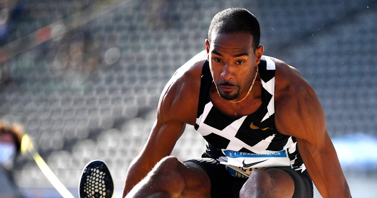 Christian Taylor and Laura Muir set world leads in Berlin