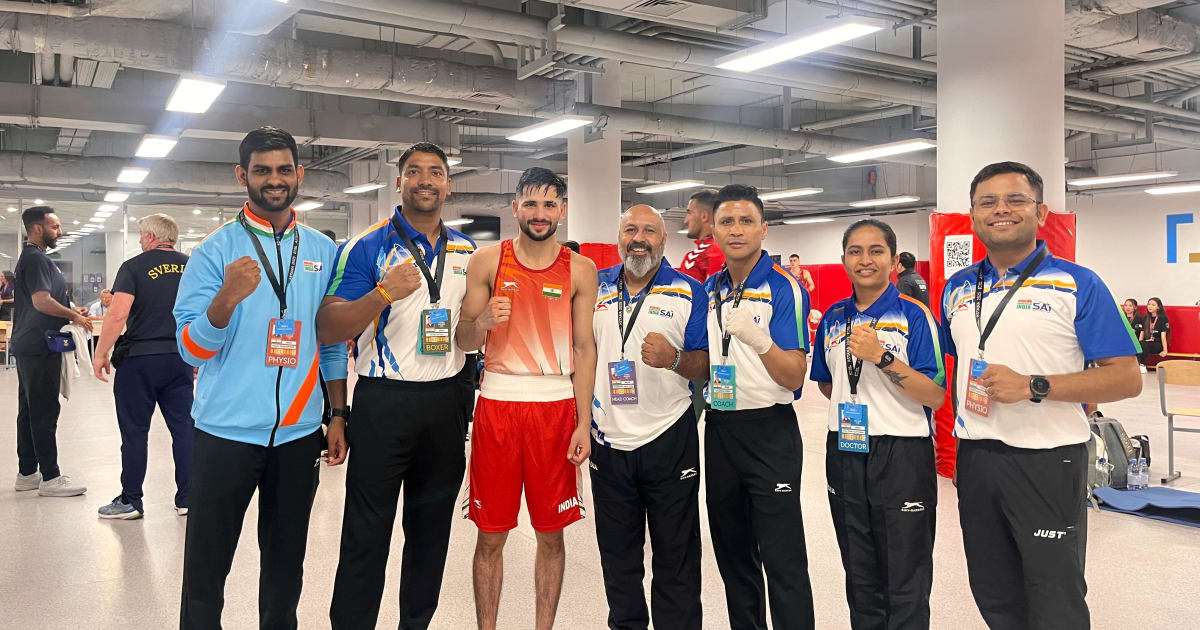 World Boxing Cup Kazakhstan 2025: Indian boxers get off to strong start