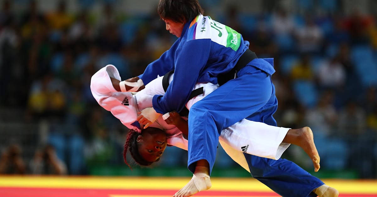 Masters of the mat - Olympic News