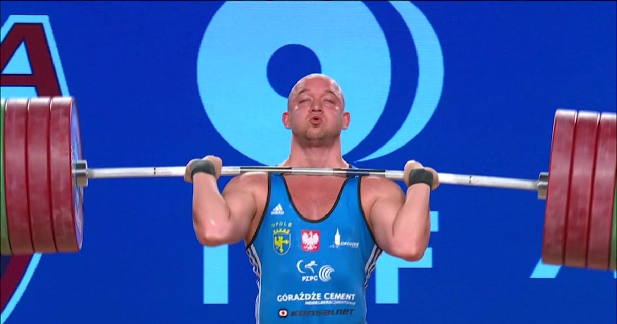 IWF World Weightlifting Championships Anaheim 2017 | Highlights Day 5