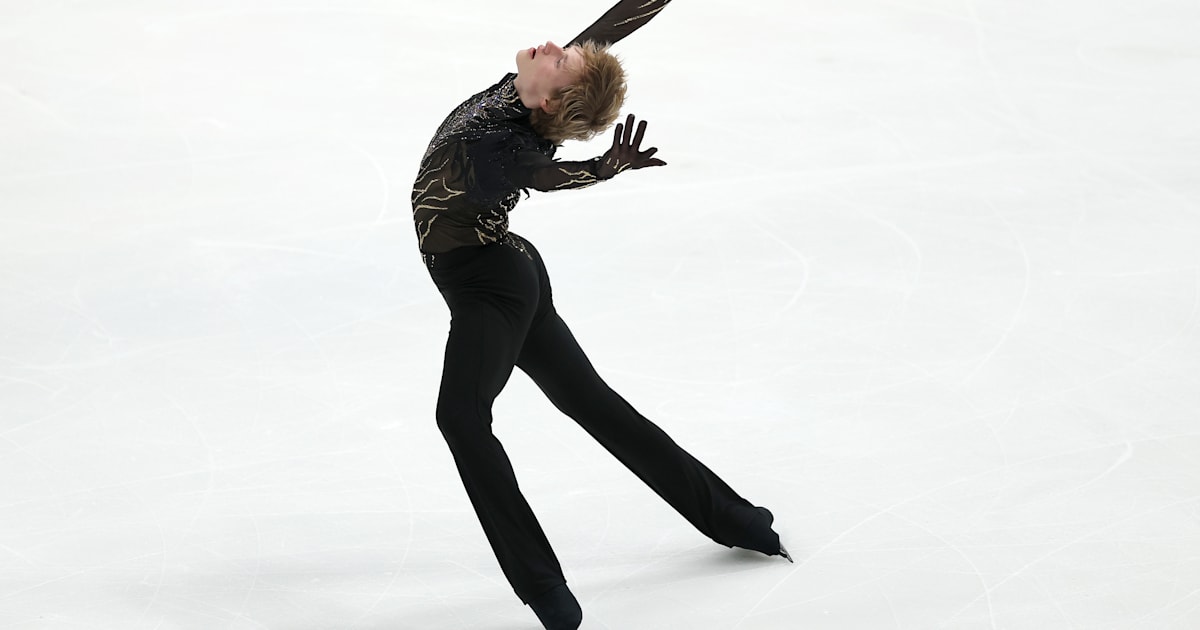Men's figure skating at Milano Cortina 2026 Winter Olympics: Ilia ...