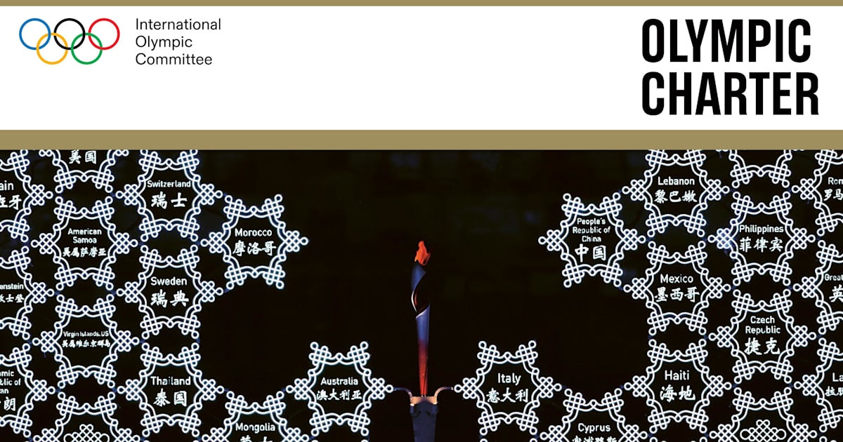 Allowing more flexibility for opening ceremony venues among recommended changes to the Olympic ...