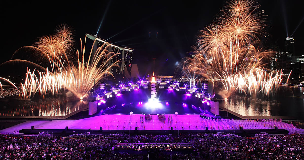 Ten years of the YOG - Olympic News