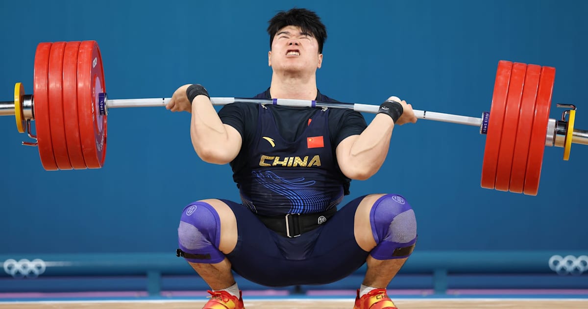 Weightlifting | Men's 109kg | World Championships | Manama | Free Live ...