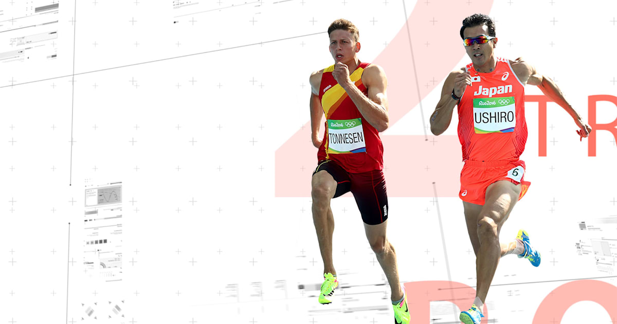 Watch how motion analysis technology is helping athletes improve