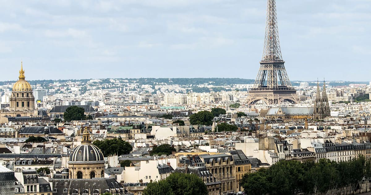 Paris 2024 - Olympic Games