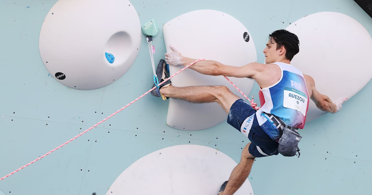 IFSC European Championships Villars 2024: French double delight as Sam ...