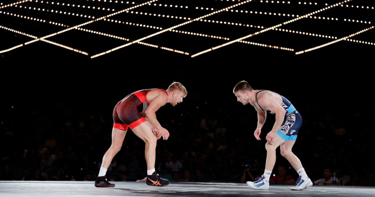 Wrestling World Championships 2023: Meet the stars of Team USA
