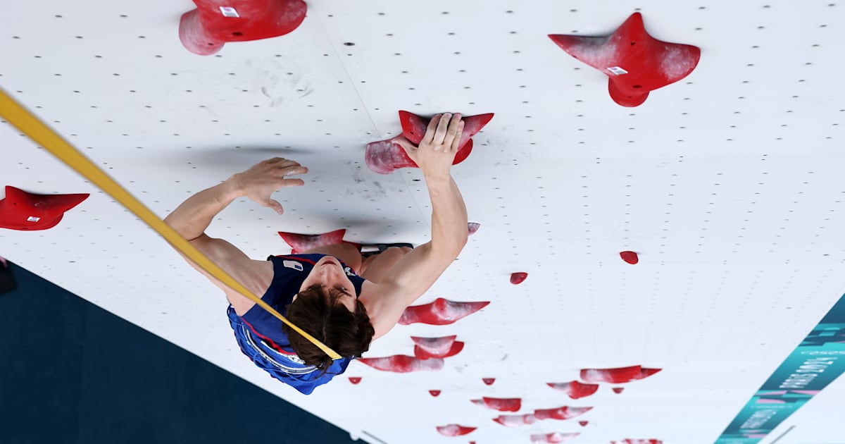 2025 IFSC World Cup Sport Climbing Wujiang: Preview, schedule and how ...