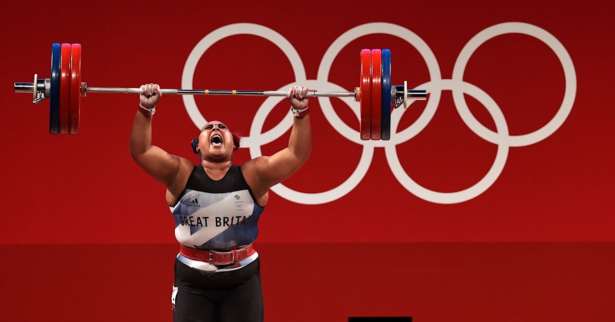 Levantamento de Peso | Classificação Olímpica | 64kg Feminino | Copa do ...