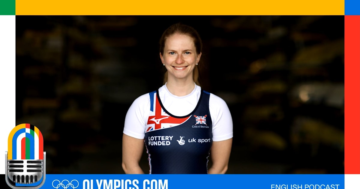 Team GB Paralympic rowing gold medallist Erin Kennedy survives cancer