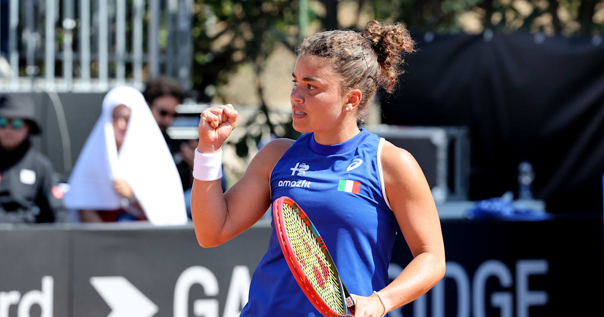 Tabellone Madrid 2026 · Con chi gioca Jasmine Paolini e le italiane in ...