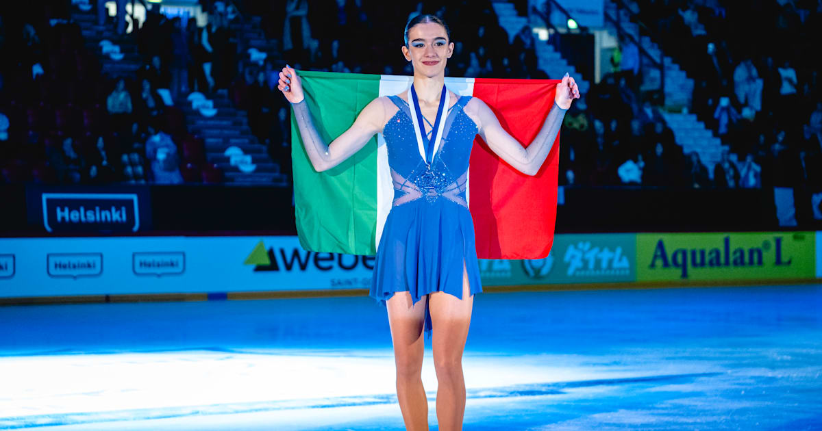 Pattinaggio di figura 2024 - 2025: Highlights della stagione, Risultati ...