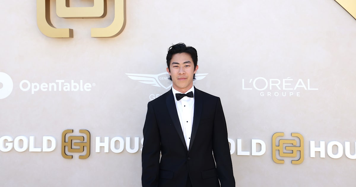 Nathan Chen just graduated from Yale. Now, what's next?