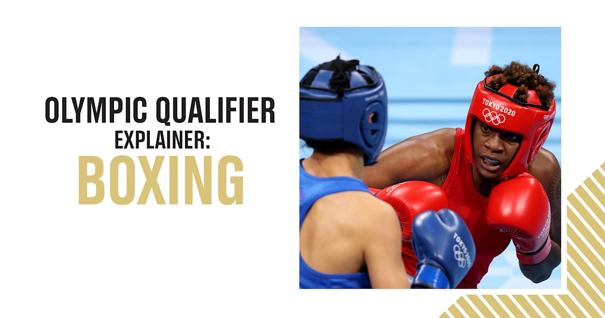 Olympic Qualifier Boxing