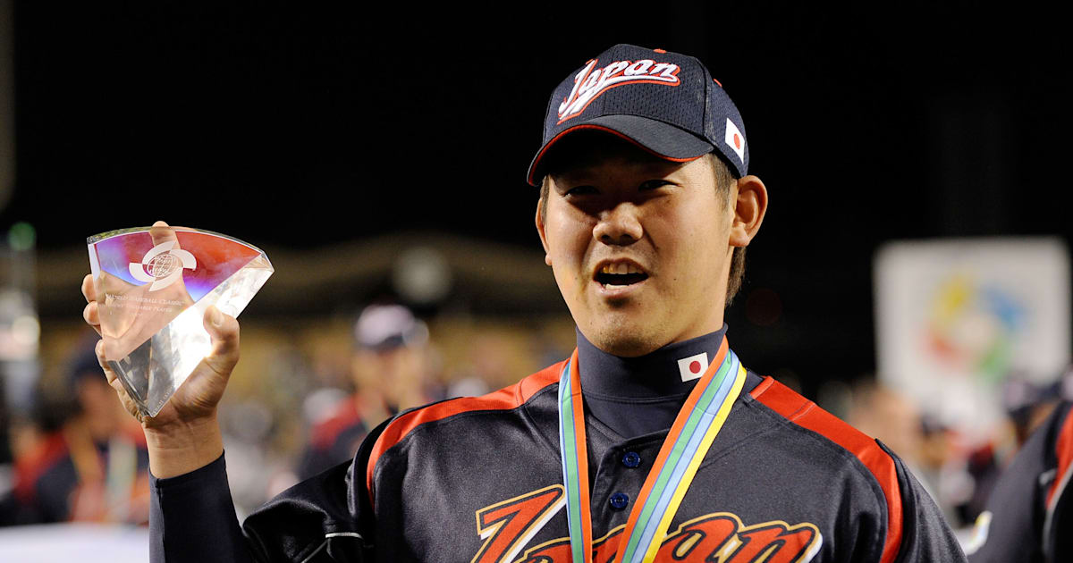 World Baseball Classic 2023: All-time stats leaders in batting and pitching