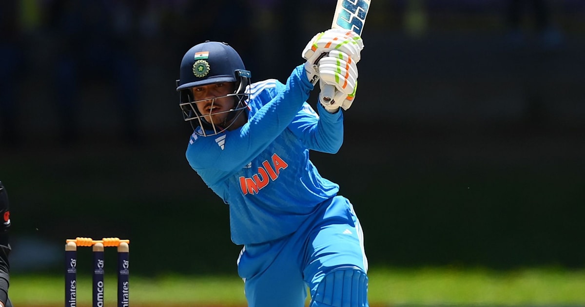 Who is Uday Saharan: Meet Indian cricket’s potential future