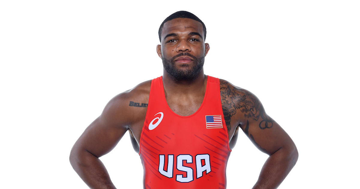 Jordan Burroughs eyes wrestling redemption at 2021 world championships