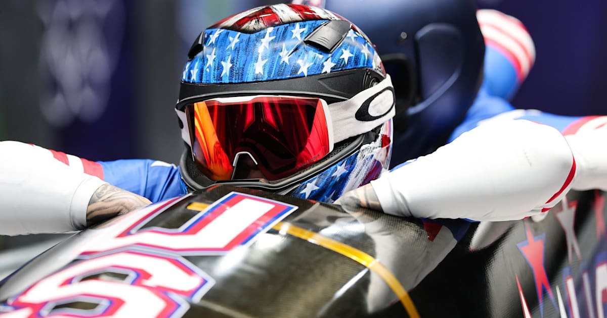 Doble (F), mangas 3 y 4 - Bobsleigh | Milano Cortina 2026