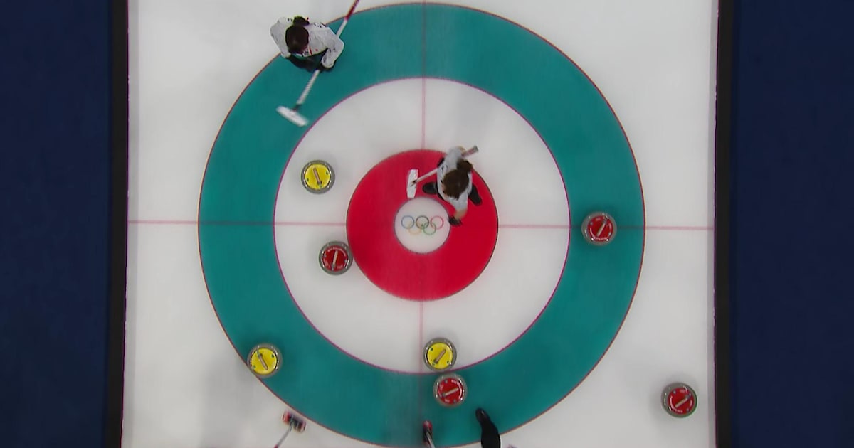 SUI v JPN (Round Robin) - Women's Curling | PyeongChang 2018 Replays