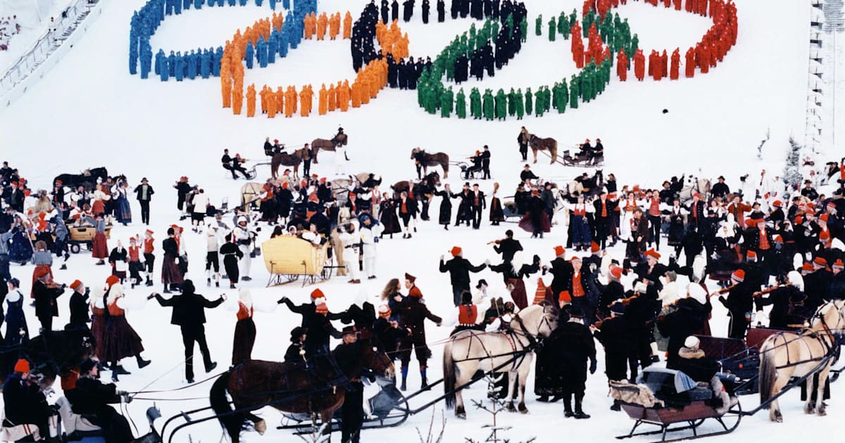 Lillehammer – the “White-Green” Games that transformed Norwegian sport ...