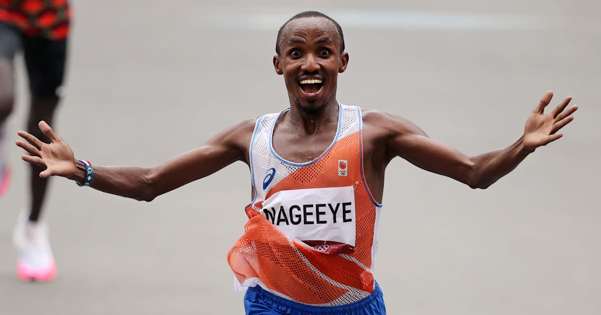 Abdi Nageeye targets 2021 New York City Marathon win after Tokyo 2020 ...