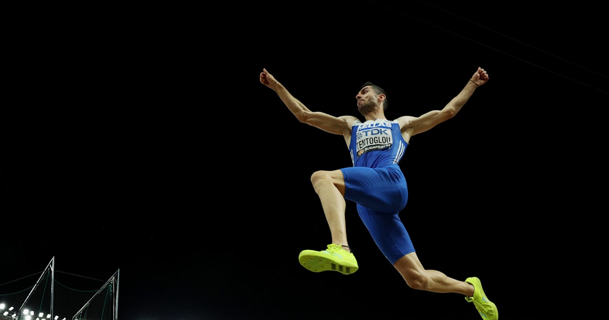 Miltiadis Tentoglou reveals secret behind his “miracle" jumps