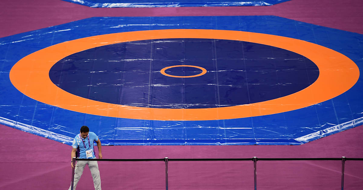 National Wrestling Championships 2024: Naveen Malik wins 74kg title ...
