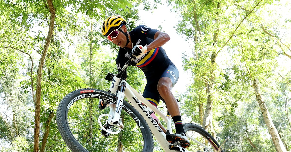 Mountain Biking - The Review | Olympic Games Paris 2024