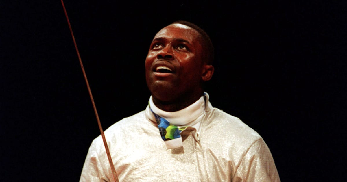 Tributes paid to three-time Olympic fencer James Williams who died aged 57