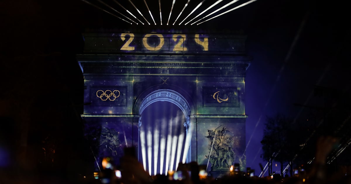 This week in Olympic sports history: 1–7 January