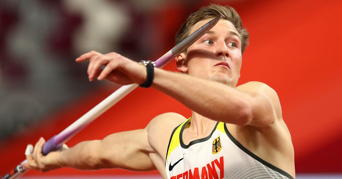 Thomas Rohler: why you need to be in crocodile mode - Olympic News