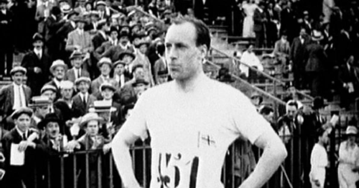 Eric Liddell Wins 400m - Athletics | Paris 1924 Highlights
