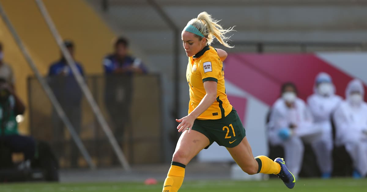 Who is Ellie Carpenter? Know the Australian football star