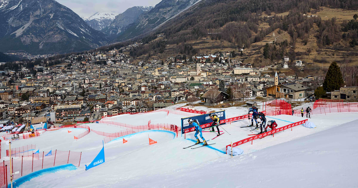 测试赛圆满结束！运动员盛赞米兰科尔蒂纳冬奥会滑雪登山赛道
