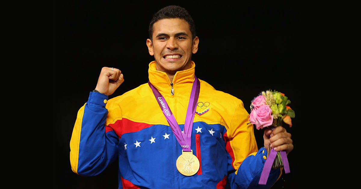 London 2012 hero Limardo on the gold trail again - Olympic News