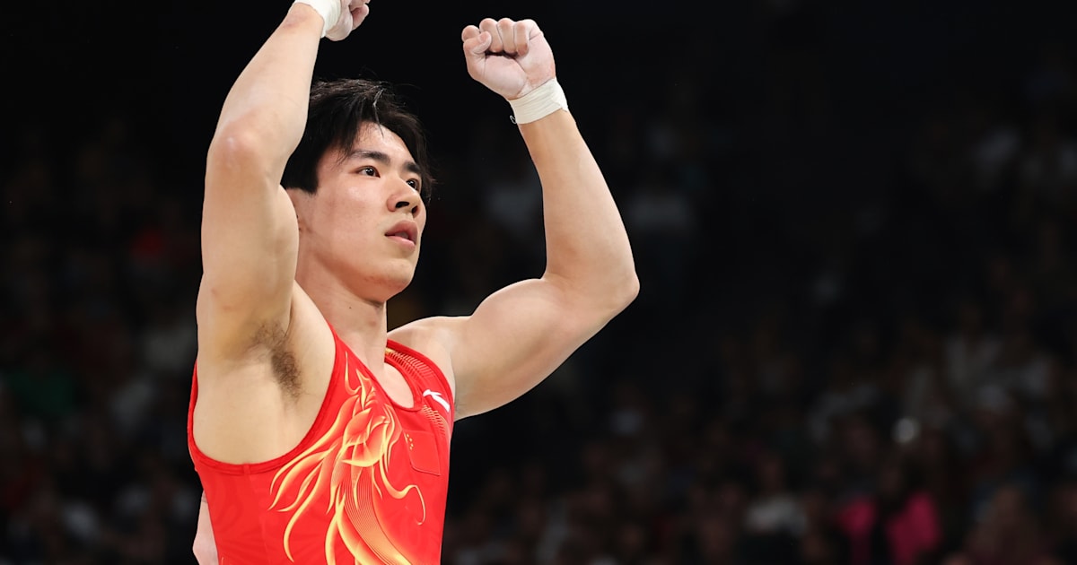 Gymnastics: People’s Republic of China soars past Japan in men’s ...
