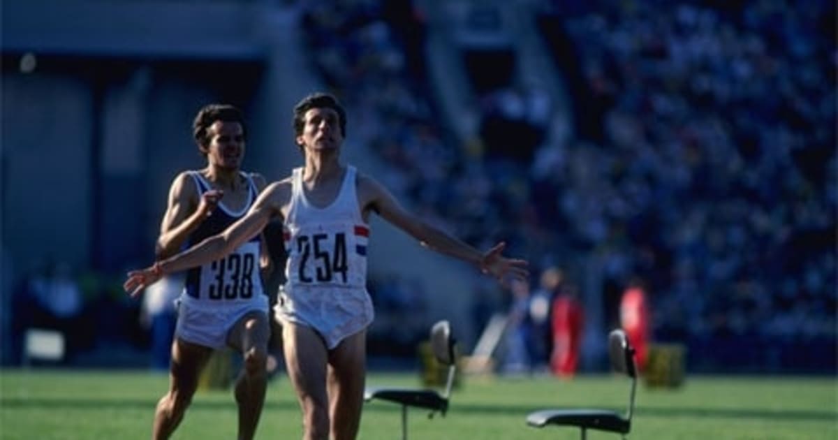 Moscow 1980 Athletics men 800m