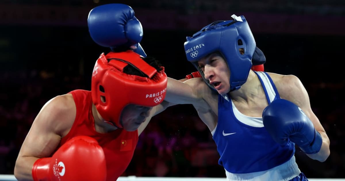 Finals - Day 14 | Boxing | Olympic Games Paris 2024