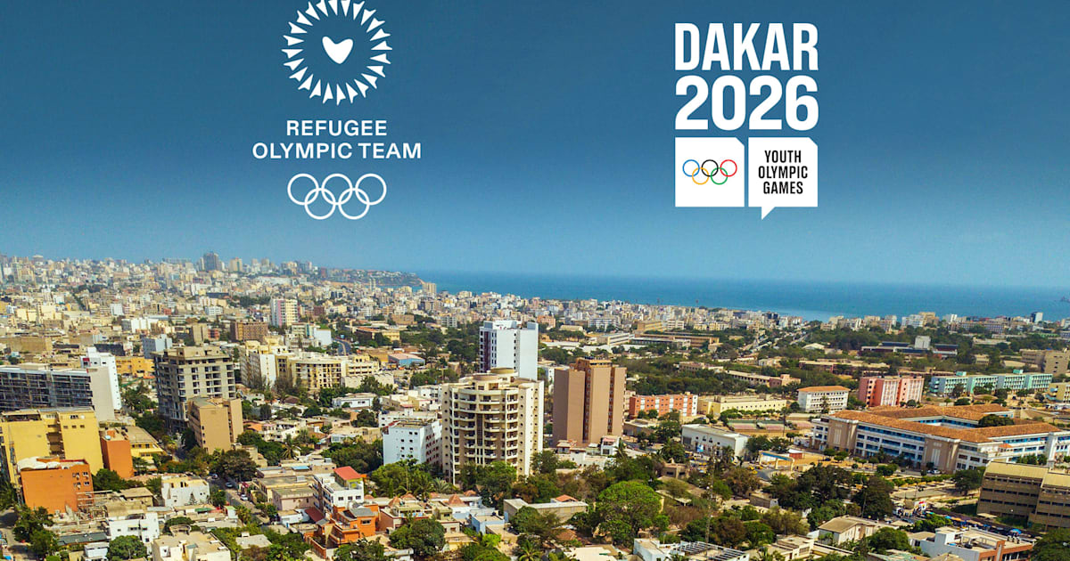 Refugee Olympic Team to compete at the Youth Olympic Games Dakar 2026