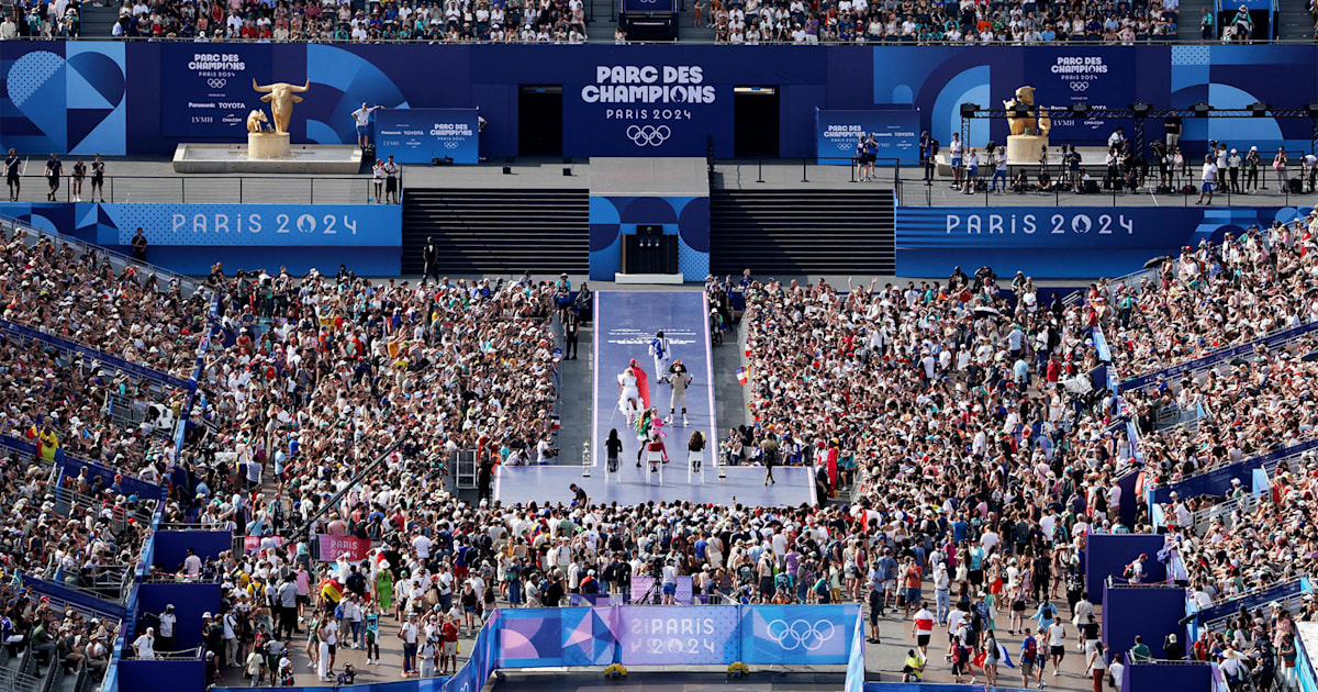 Games of a new era: IOC Final Report on Paris 2024 examines achievements and lessons learned