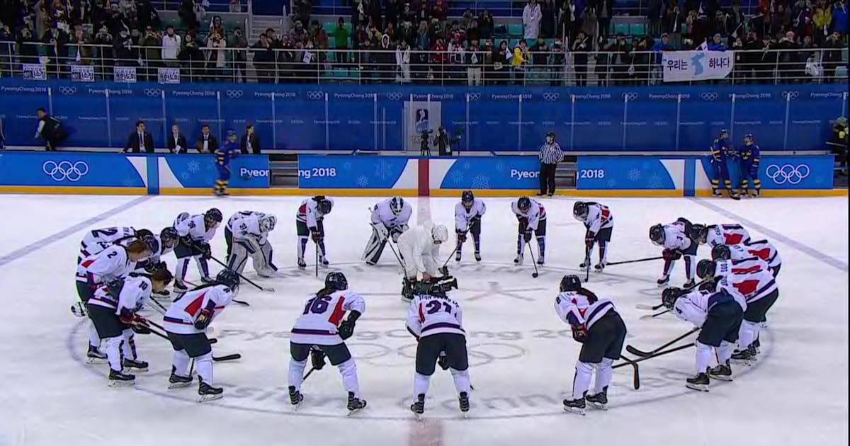 Olympic Spirit: The story of Korea’s unified ice hockey team at the ...
