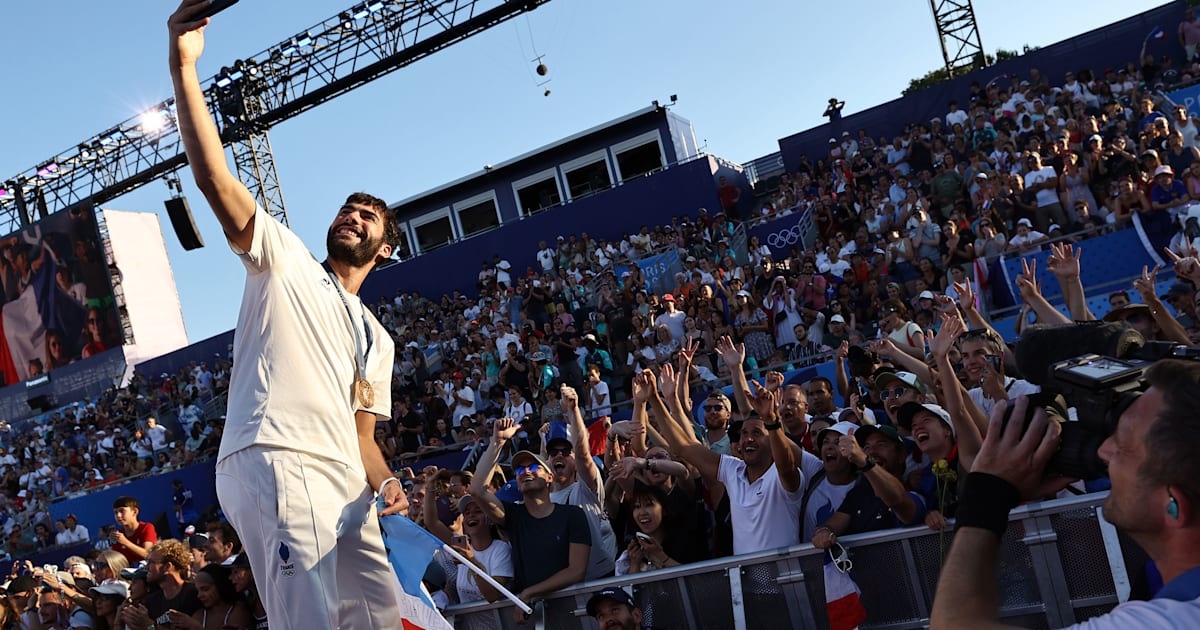 How the IOC and Deloitte are using data and technology to help enhance fan experiences