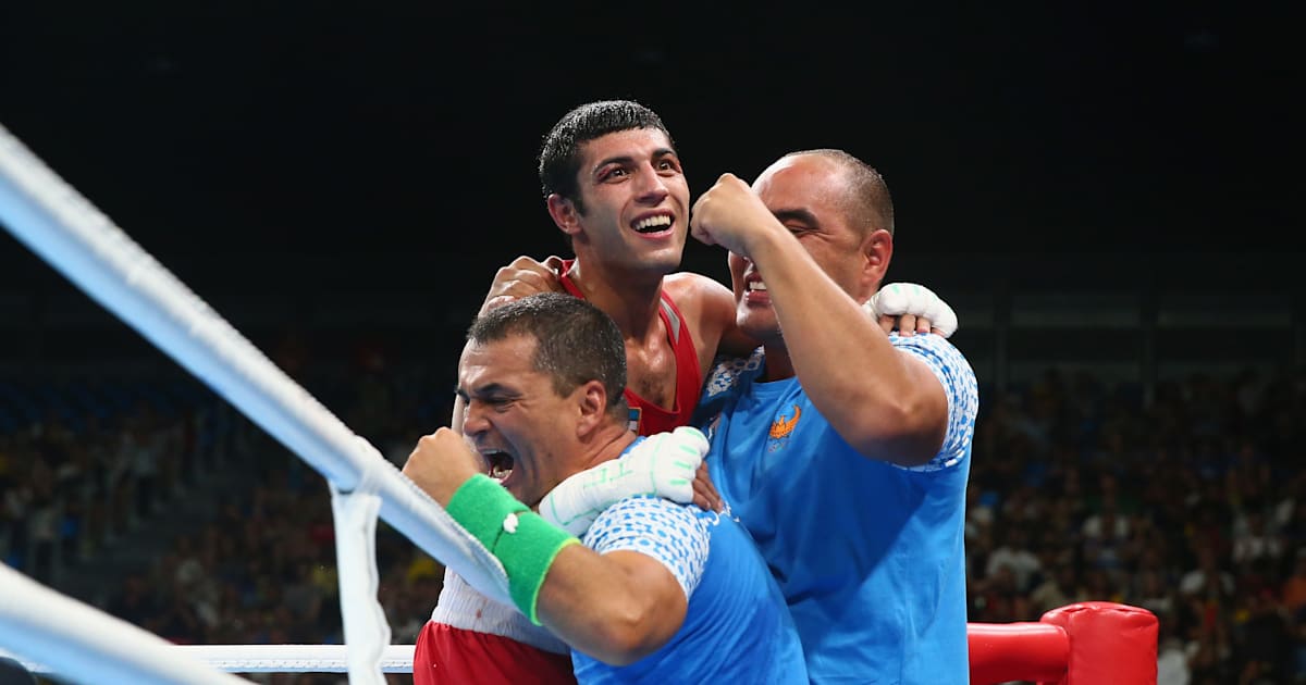 Men's Flyweight - Boxing | London 2012 Replays