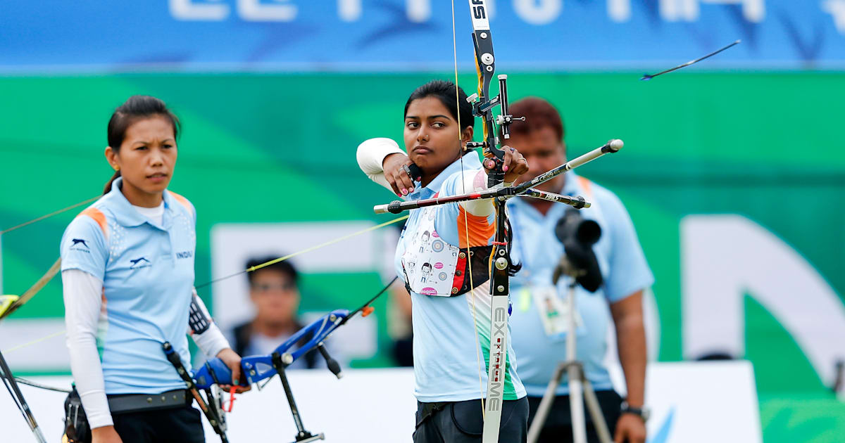 Deepika Kumari and Ankita Bhakat secure Archery spots for Tokyo 2020