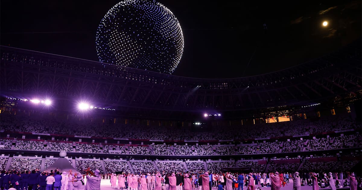 “The Olympic Games of hope, solidarity and peace”: How Tokyo 2020 ...