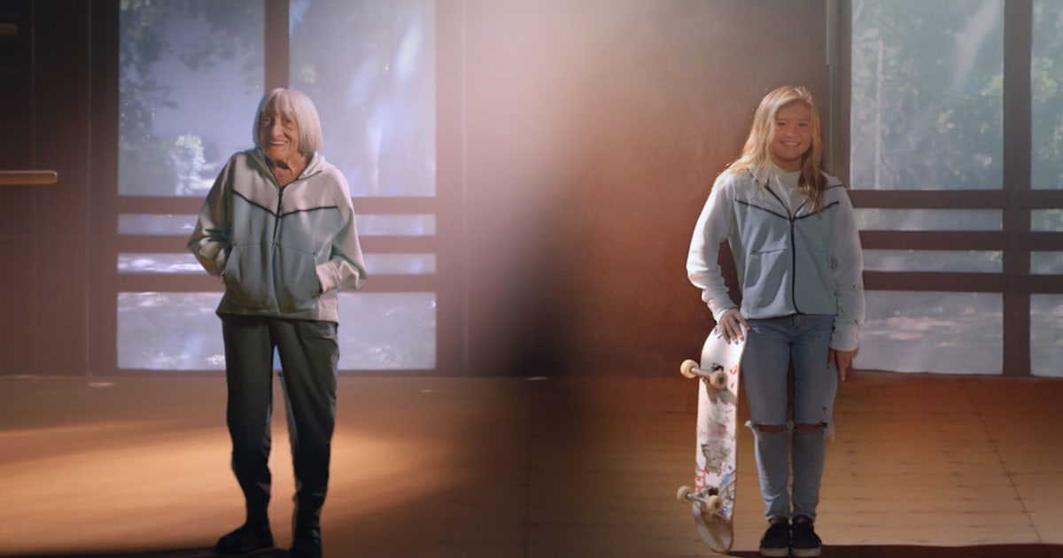 IOC showcases the Olympic voice in “What Agnes Saw”, a new, emotional ...