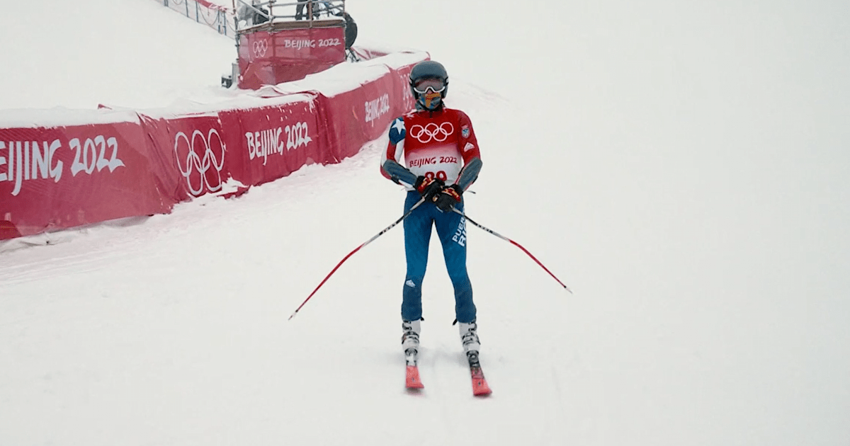 Feature | Beijing 2022 - William Flaherty