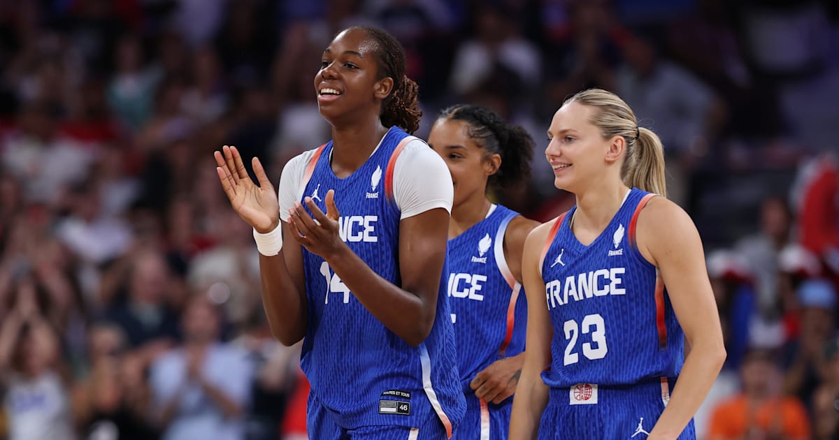 WNBA Draft 2025 : Dominique Malonga, une future star française en WNBA