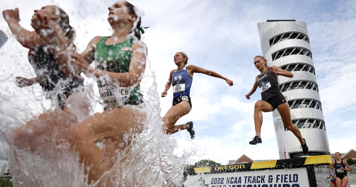 NCAA Division I Outdoor Track and Field Championships 2025 - Full ...